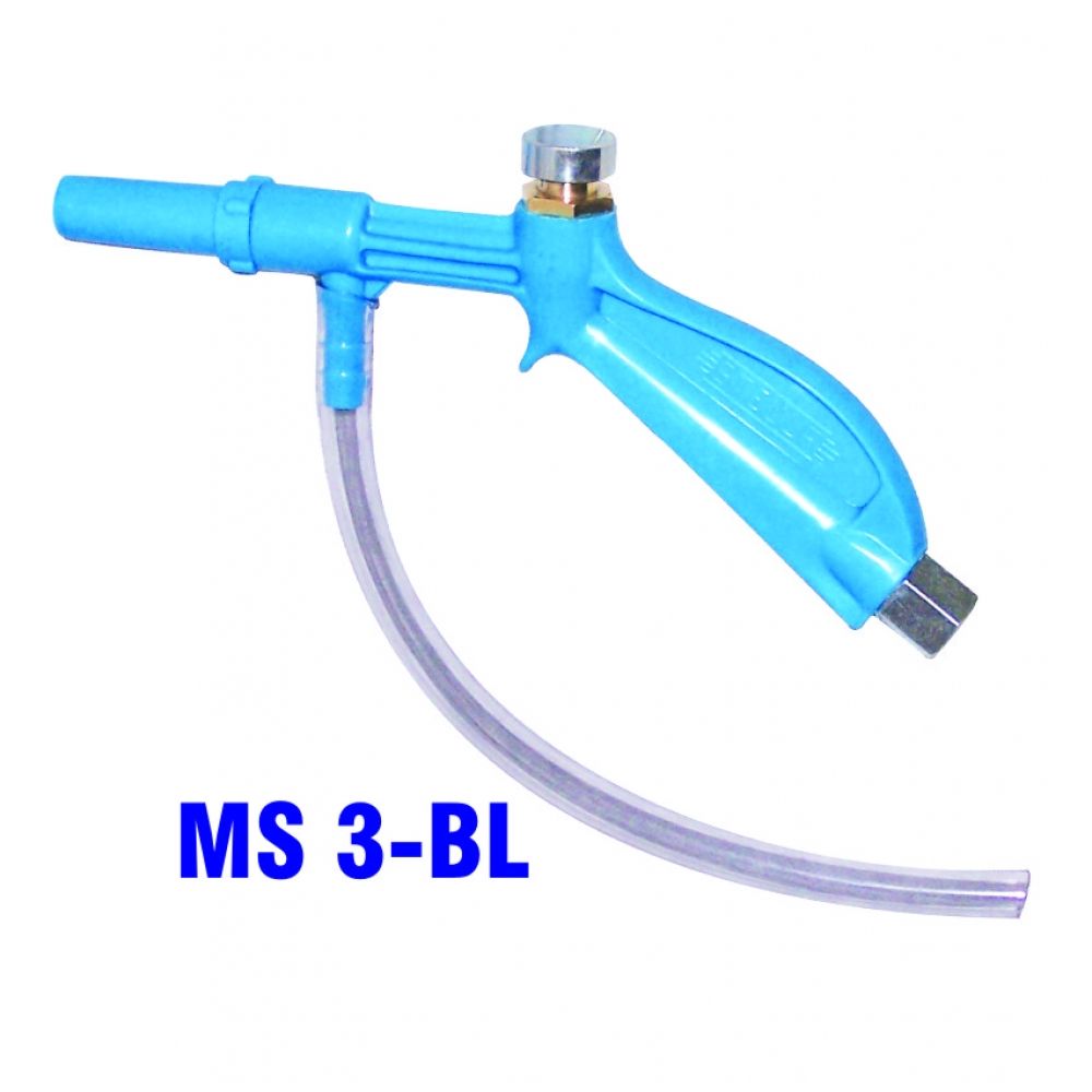 PULVERIZADOR PLASTICO COM BICO LONGO MS 3-BL - Drill Shop